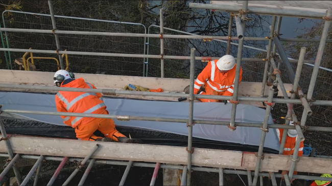 Bespoke Lining of 277-Metre Sewer Pipe Stops Mass Infiltration | PSS ...